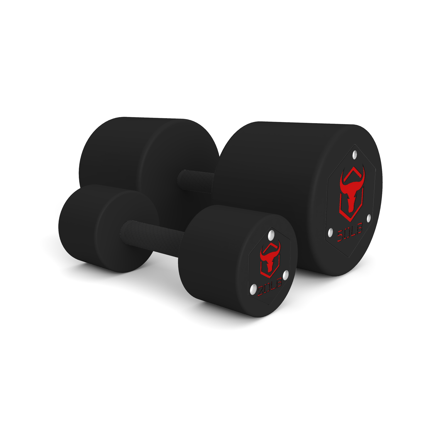 Custom Dumbbells Canada | Premium Iron Bull Strength Equipment